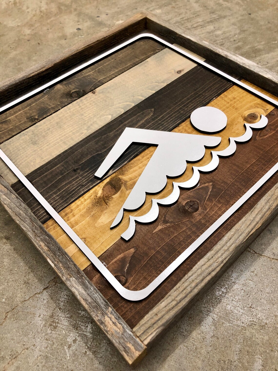 Rustic Swimming Sign. Parks and Recreational Sign. US Forest | Etsy