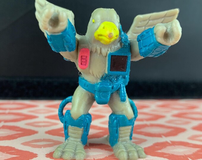 Battle Beast #70 Harrier Hawk Hasbro Takara Transformer Battle Beast ...