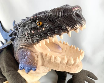 Godzilla 1998 Puppet - Etsy
