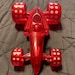 Disney’s Wreck It Ralph Sugar Rush Racer - Action Kart Car. Swizzle Pie ...