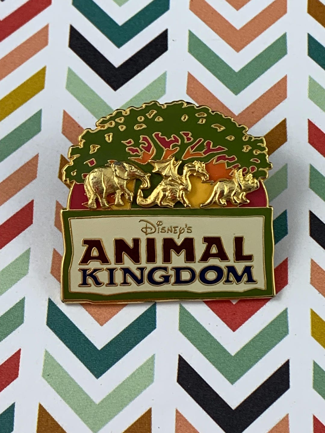Disney WDW 2004 Animal Kingdom Trading Pin - Perfect for Collectors and ...