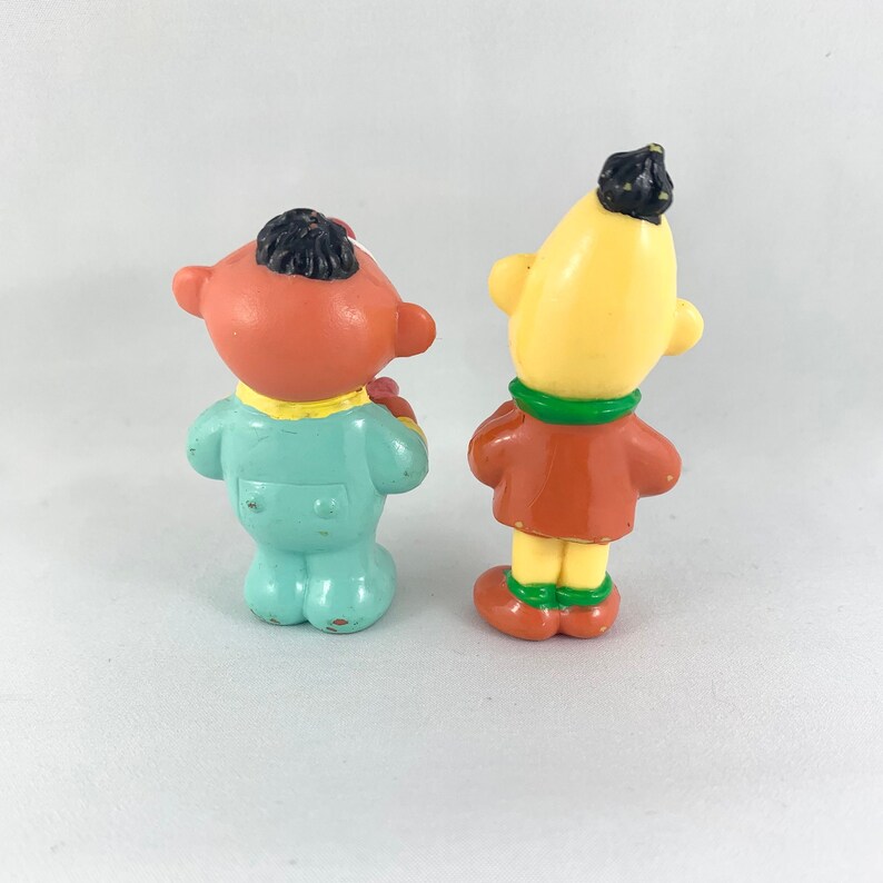 Vintage Applause Inc. PVC Sesame Street Baby Bedtime Bert and - Etsy