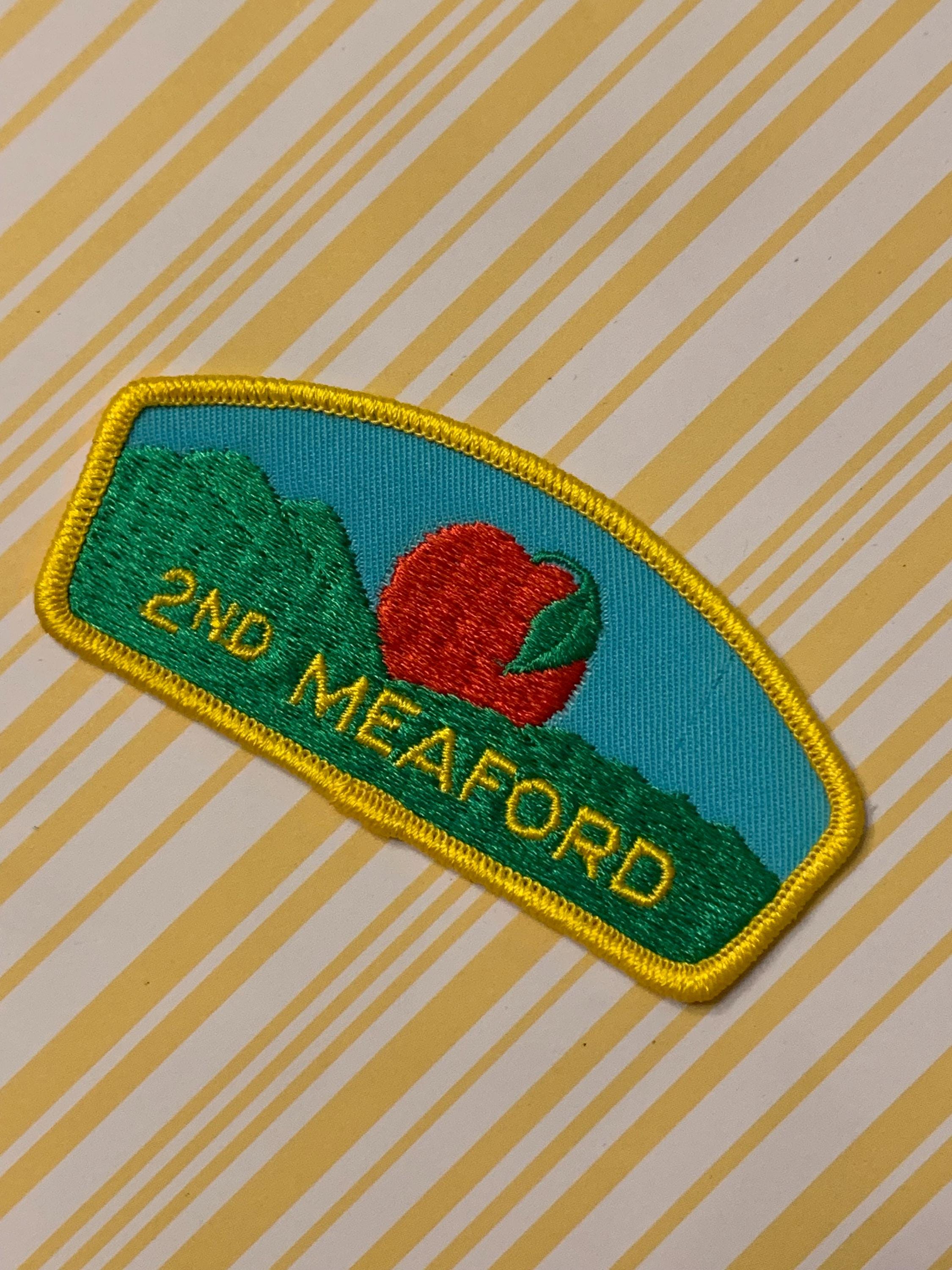 Vintage Canada Boy Scouts Apple Day Patch or Badge – Your Choice ...