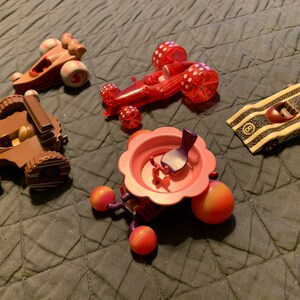 Disney’s Wreck It Ralph Sugar Rush Racer - Action Kart Car. Swizzle Pie ...