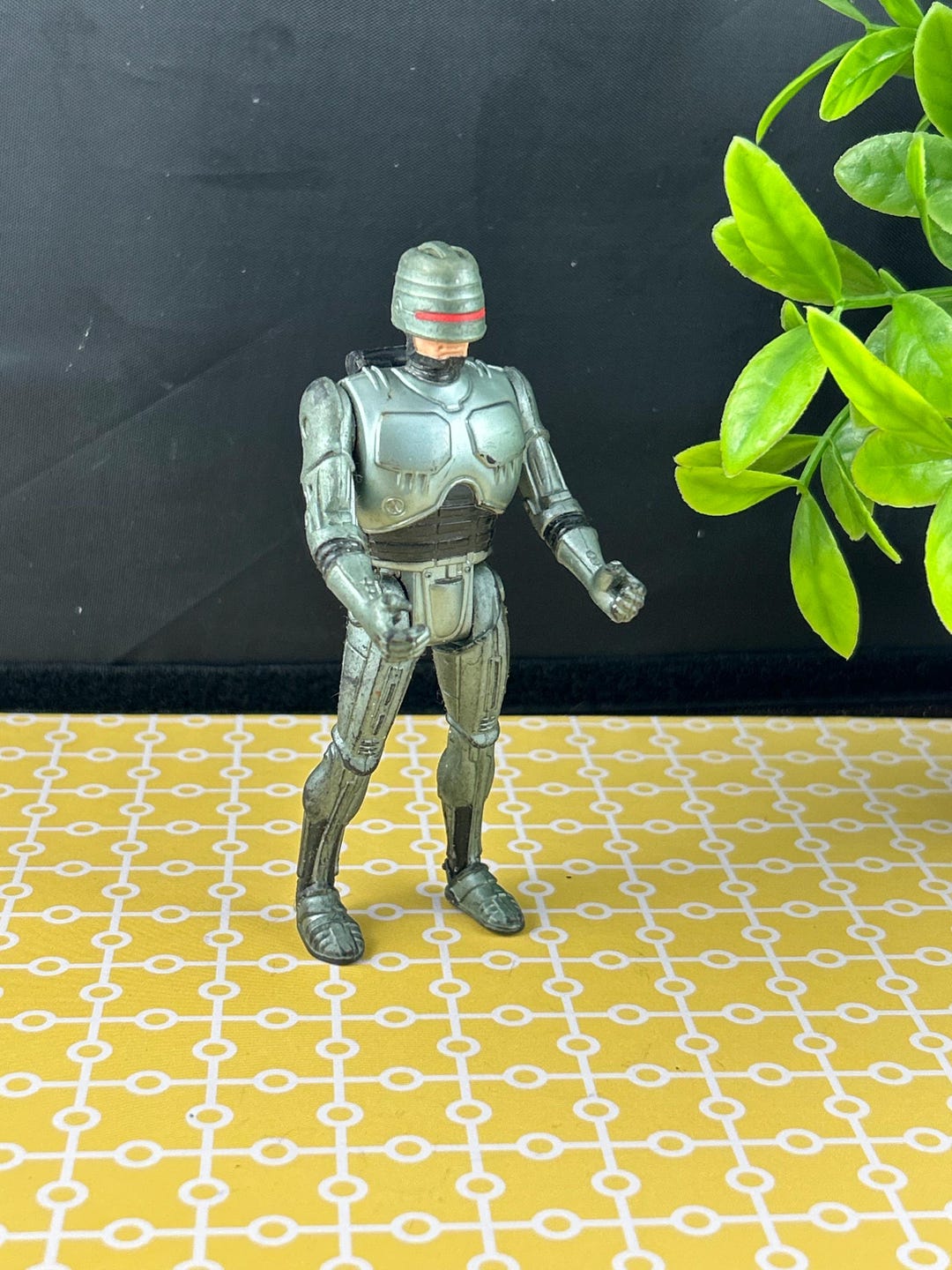 Vintage 1988 Kenner Orion Robocop Cap-firing Action Figure – Rare Retro ...
