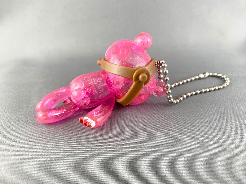 RARE Gloomy Bear With Muzzle Keychains Your Choice Sparkle - Etsy Canada