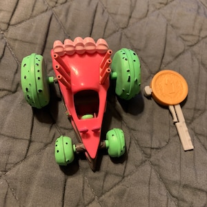 Disney’s Wreck It Ralph Sugar Rush Racer - Karts With Action Key. Minty ...