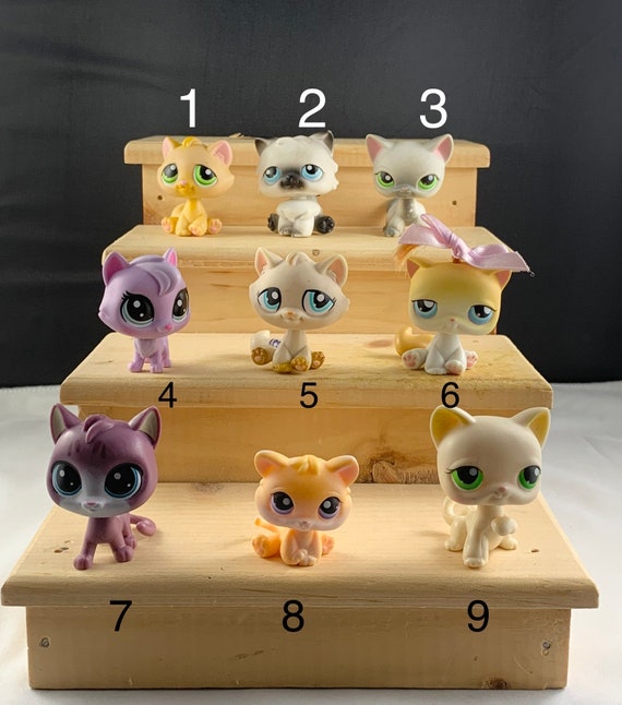 Littlest pet shop discontinued store