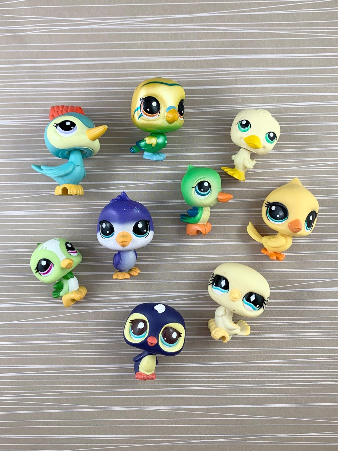 Squawk About It! – Authentic Littlest Pet Shop Birds - Hummingbird ...