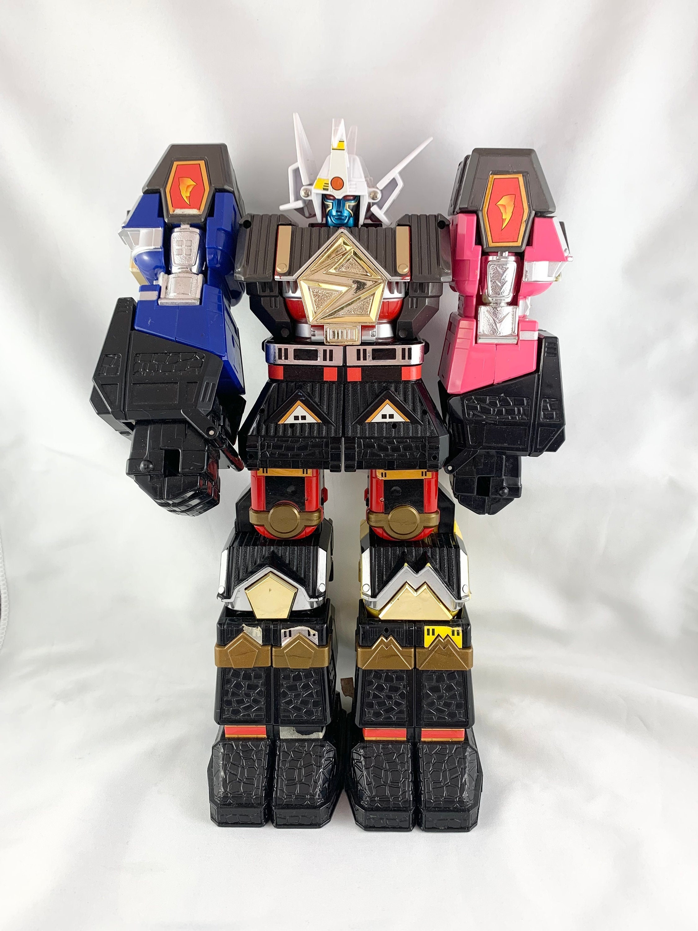 Mighty Morphin Power Rangers Shogun Megazord