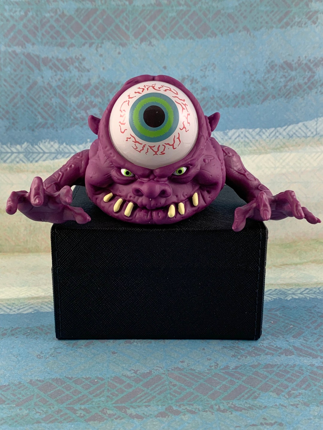Vintage the Real Ghostbusters, 1984 Bug Eye, Monster Eye Popping! - Etsy
