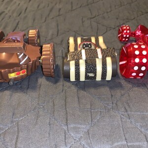 Disney’s Wreck It Ralph Sugar Rush Racer - Action Kart Car. Swizzle Pie ...