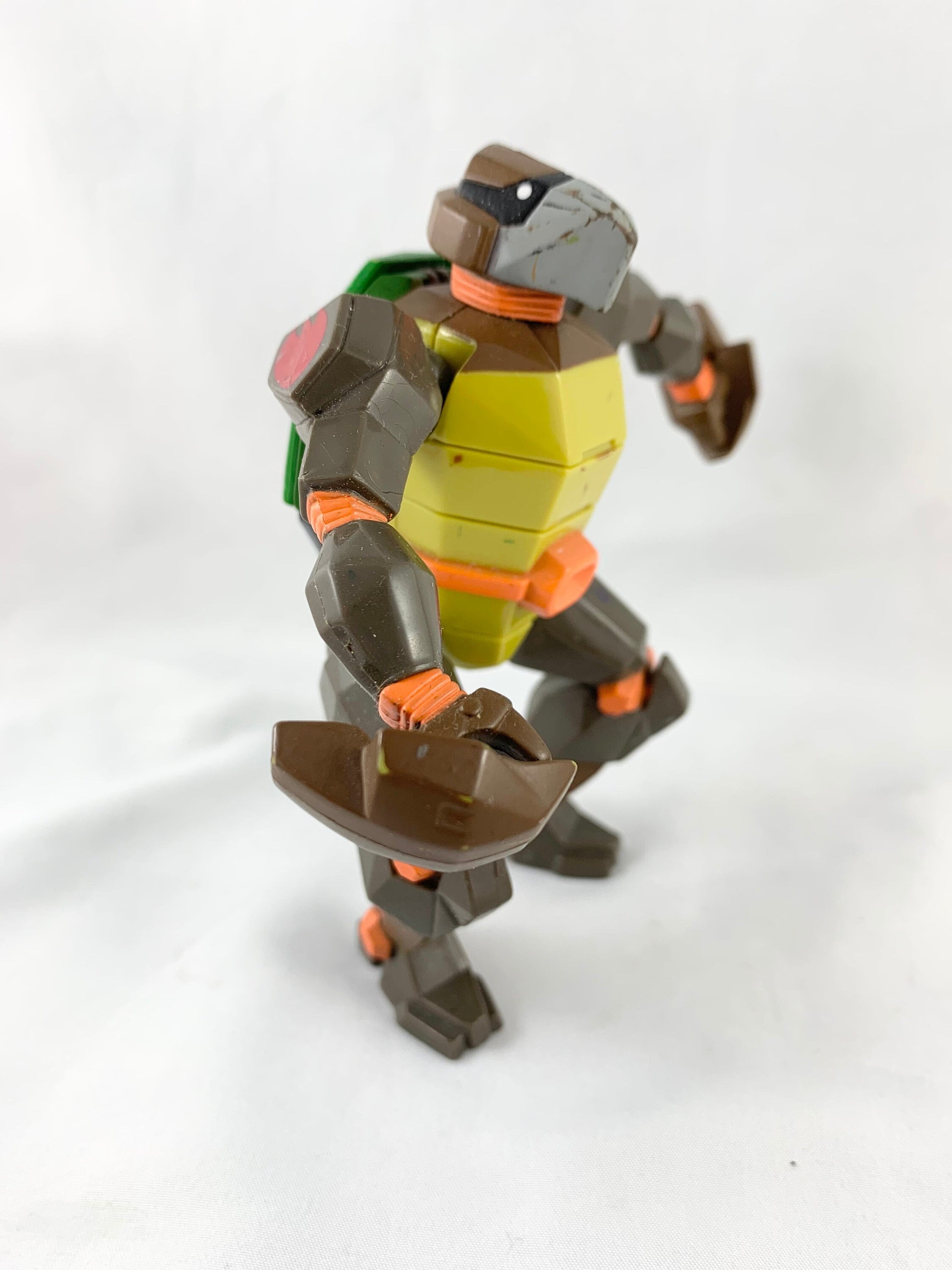 Teenage Mutant Ninja Turtles Turtlebot The Evil Robotic Turtle Action ...