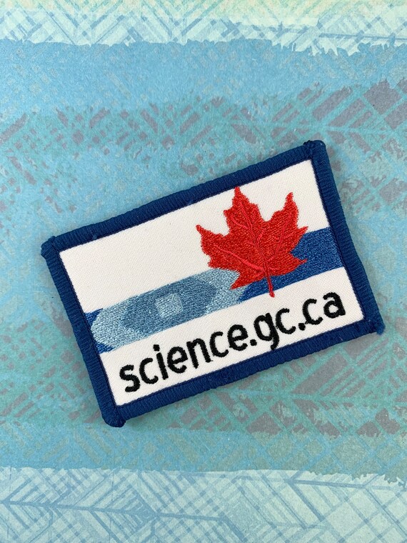 Scouts Canada Badge - You Choose - Canada Flag, Ontar… - Gem