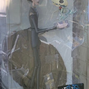 Tim Burton's the Corpse Bride Victor Mcfarlane Toys Figure New in ...