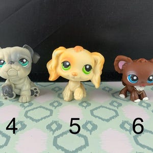 Pup-ular LPS Dogs Are Back in Stock! Don’t Miss Out! Authentic Hasbro ...