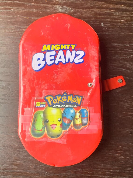 Mighty Beanz Pikachu