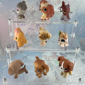 LPS Dogs - You Choose - Poodle, Dachshund, Maltese, Boxer, Jack Russel ...