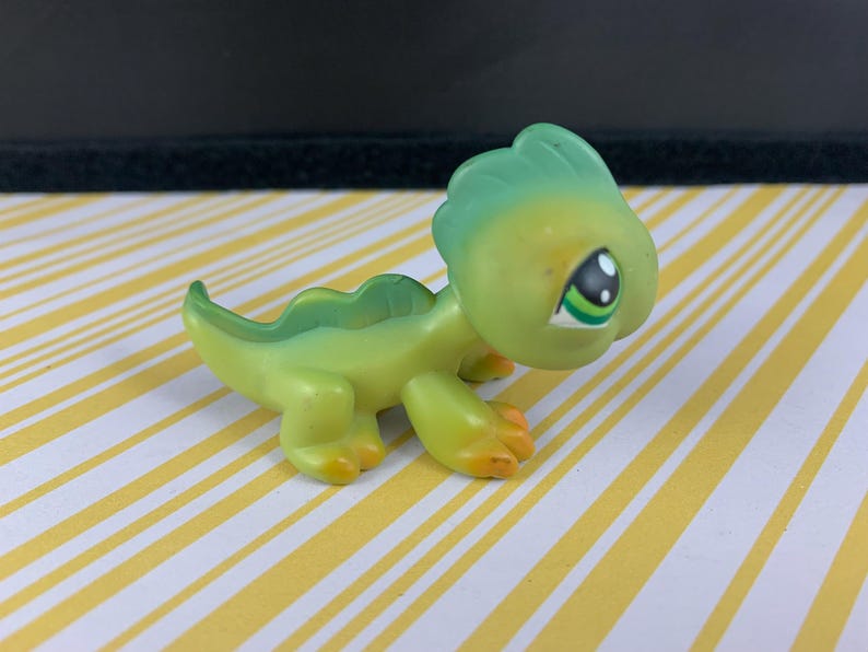 Scales, Tails & Tiny Toe Beans – LPS Lizards Are Ready to Lounge ...