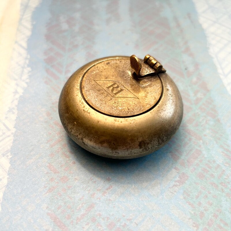 Pocket Ashtray - Etsy Canada