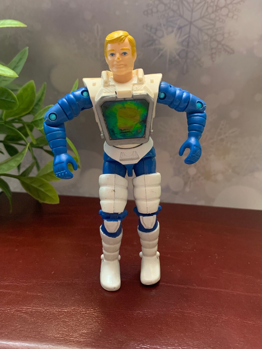 1987 Visionaries - Ectar Spectral Knights - Vintage Hasbro - Action ...