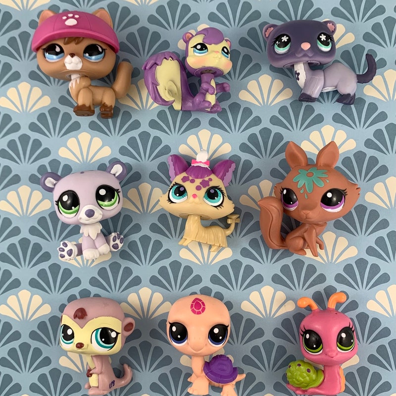 Lps Fox - Etsy