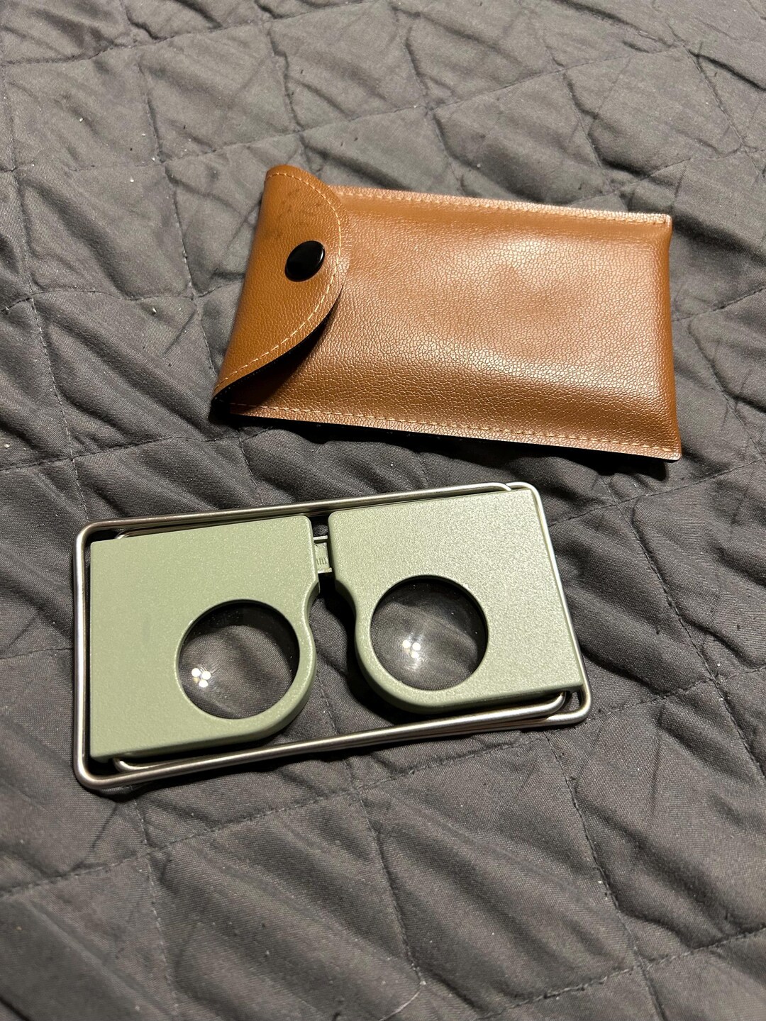 Vintage Pocket Stereo Viewer Stereoscope Peak | Made in Japan - Etsy
