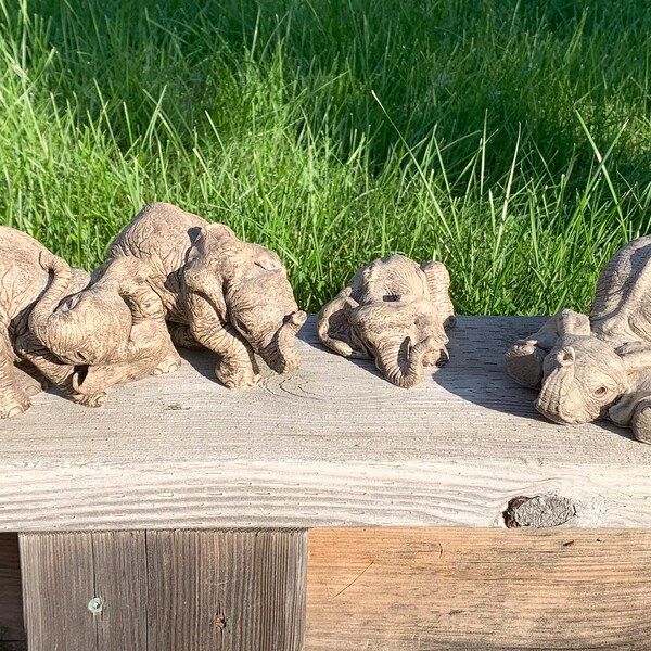 Elephant Collection - Etsy