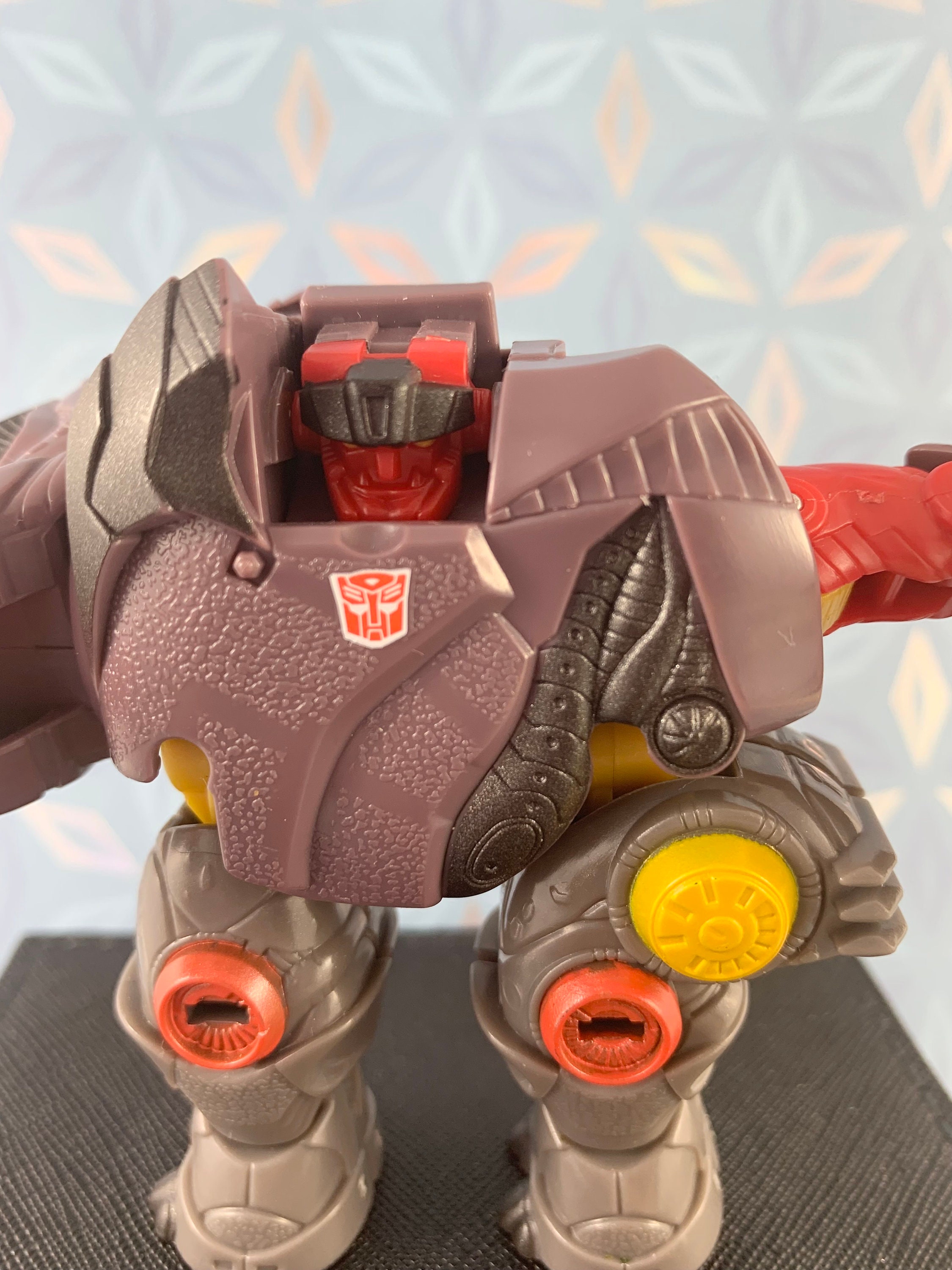 Transformers Beast Machines Cybertron Rhino by Hasbro - Etsy Canada