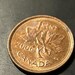 RARE 2006 Canada Penny- No P No Logo Magnetic Coin - Etsy