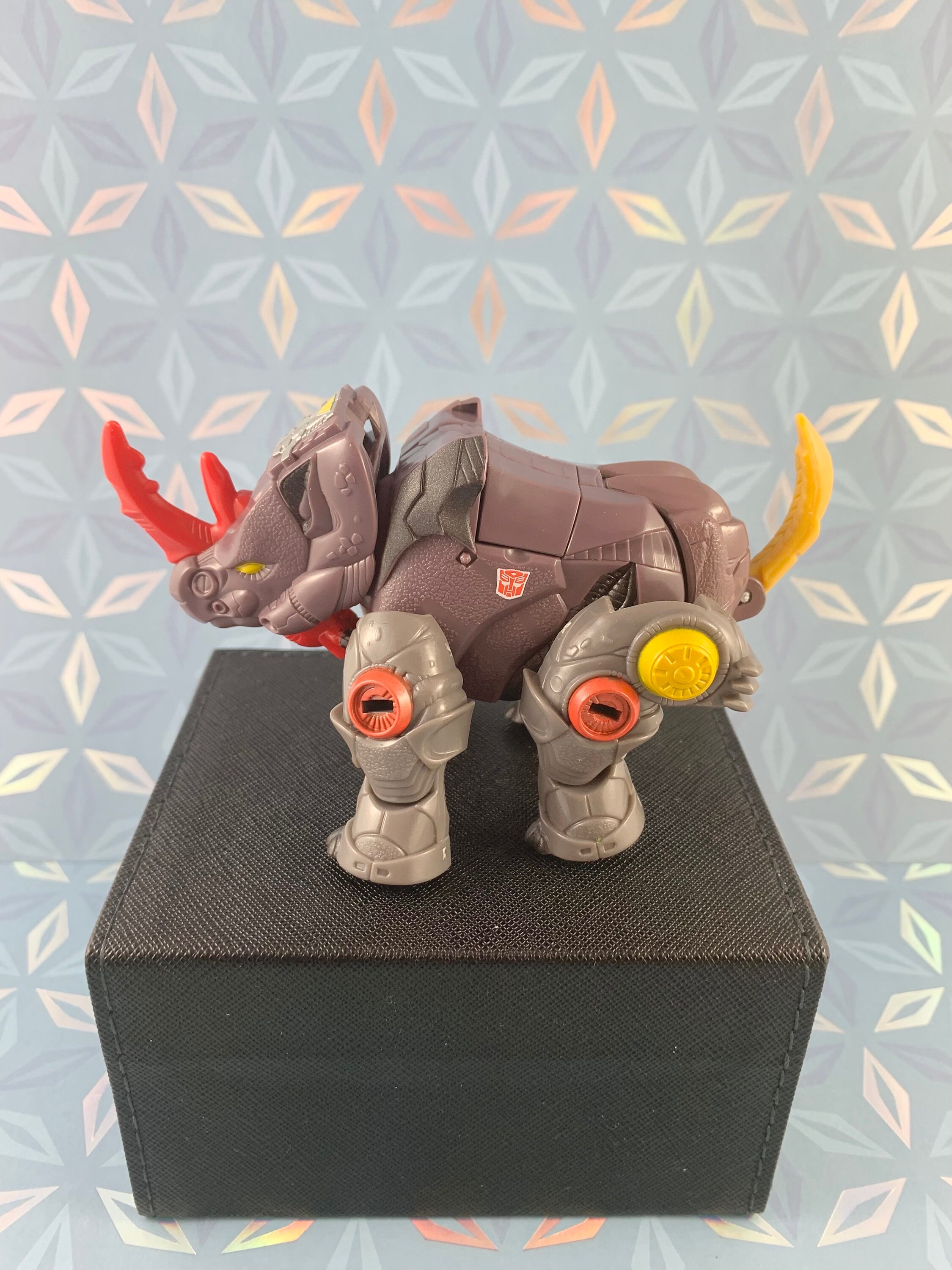 Transformers Beast Machines Cybertron Rhino by Hasbro - Etsy Canada
