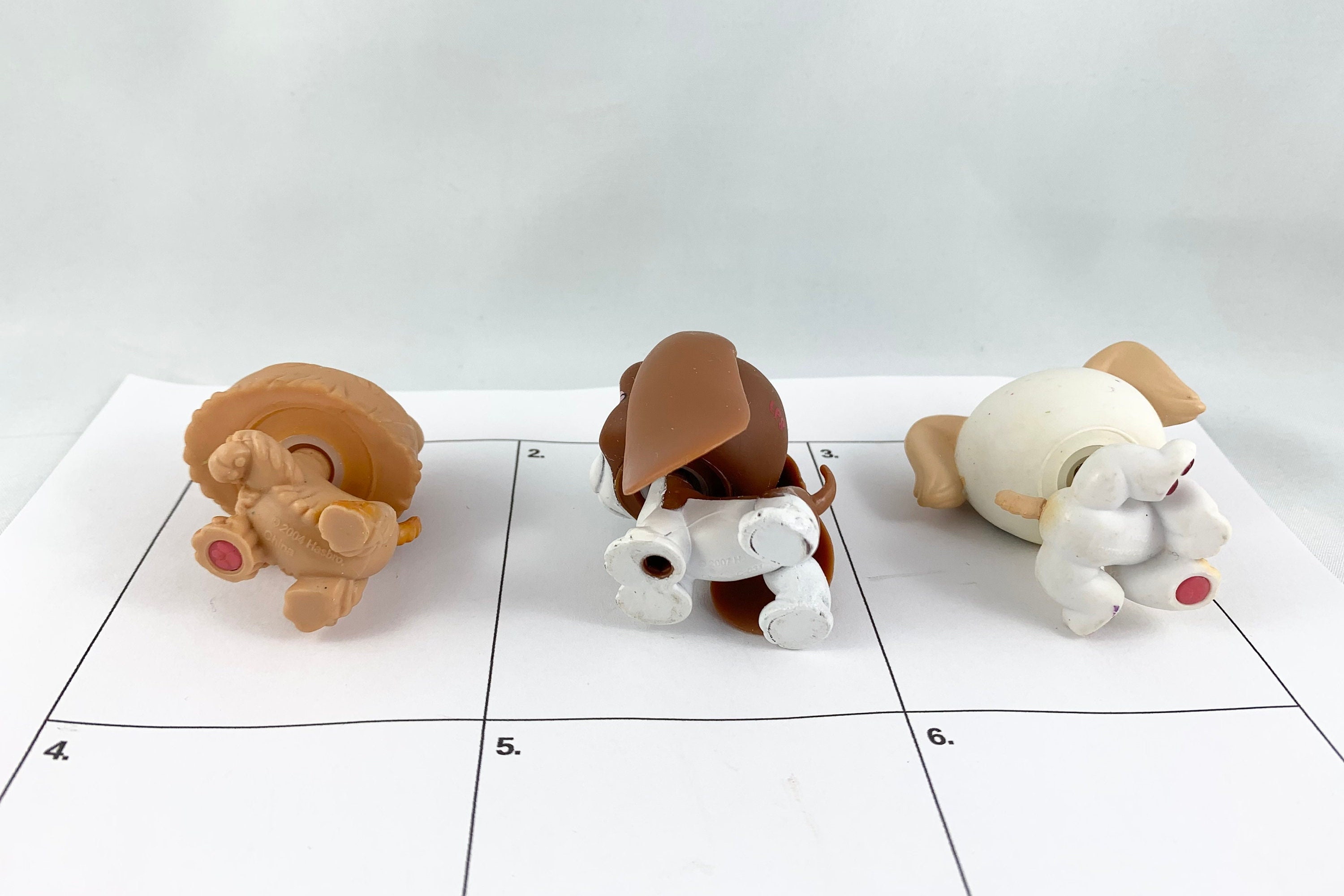 Authentic Littlest Pet Shop Pick a Pet Doggy Edition - Etsy