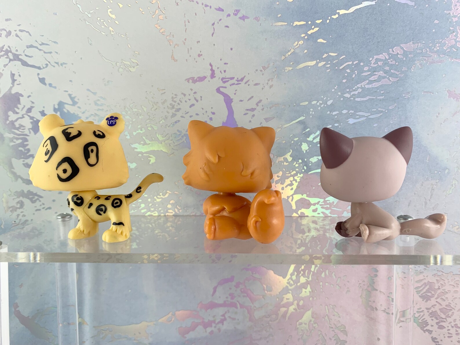 Hasbro LPS Cats - U Pick Short Hair, Persian, Jaguar, Siamese, Kittens ...