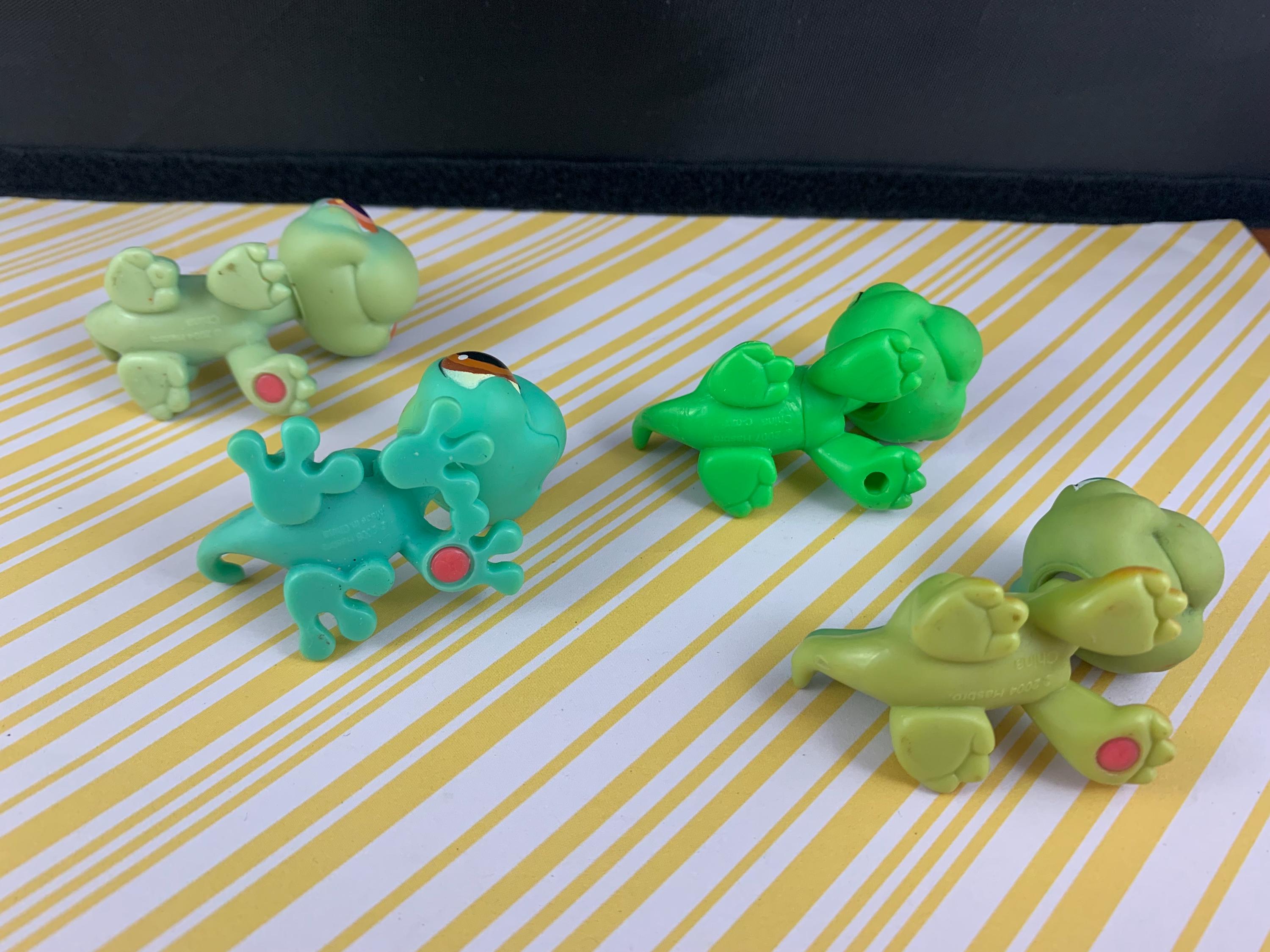 Scales, Tails & Tiny Toe Beans – LPS Lizards Are Ready to Lounge ...