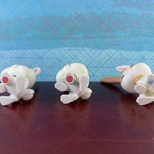 Authentic Hasbro Littlest Pet Shop Bunny Rabbits - You Choose - LPS ...
