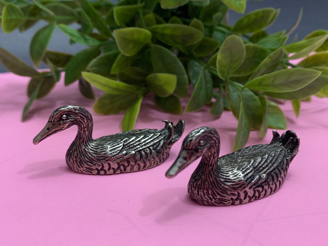 Vintage Metal Animal Utensil Rests - Your Choice - Etsy