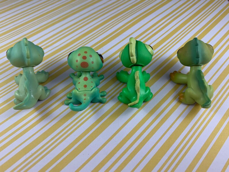 Scales, Tails & Tiny Toe Beans – LPS Lizards Are Ready to Lounge ...