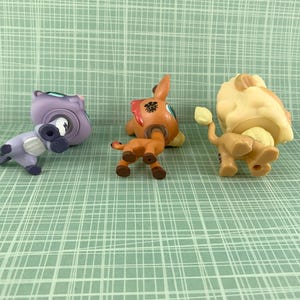 Restocked LPS - Fun Quirky Animals - Littlest Pet Shop - You Choose ...