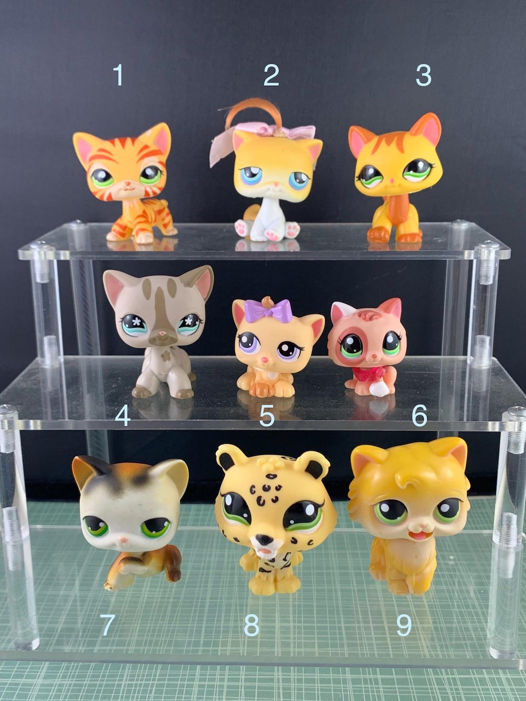 Tiny Paws, Big Hearts – LPS Cats for Every Collector! You Choose ...