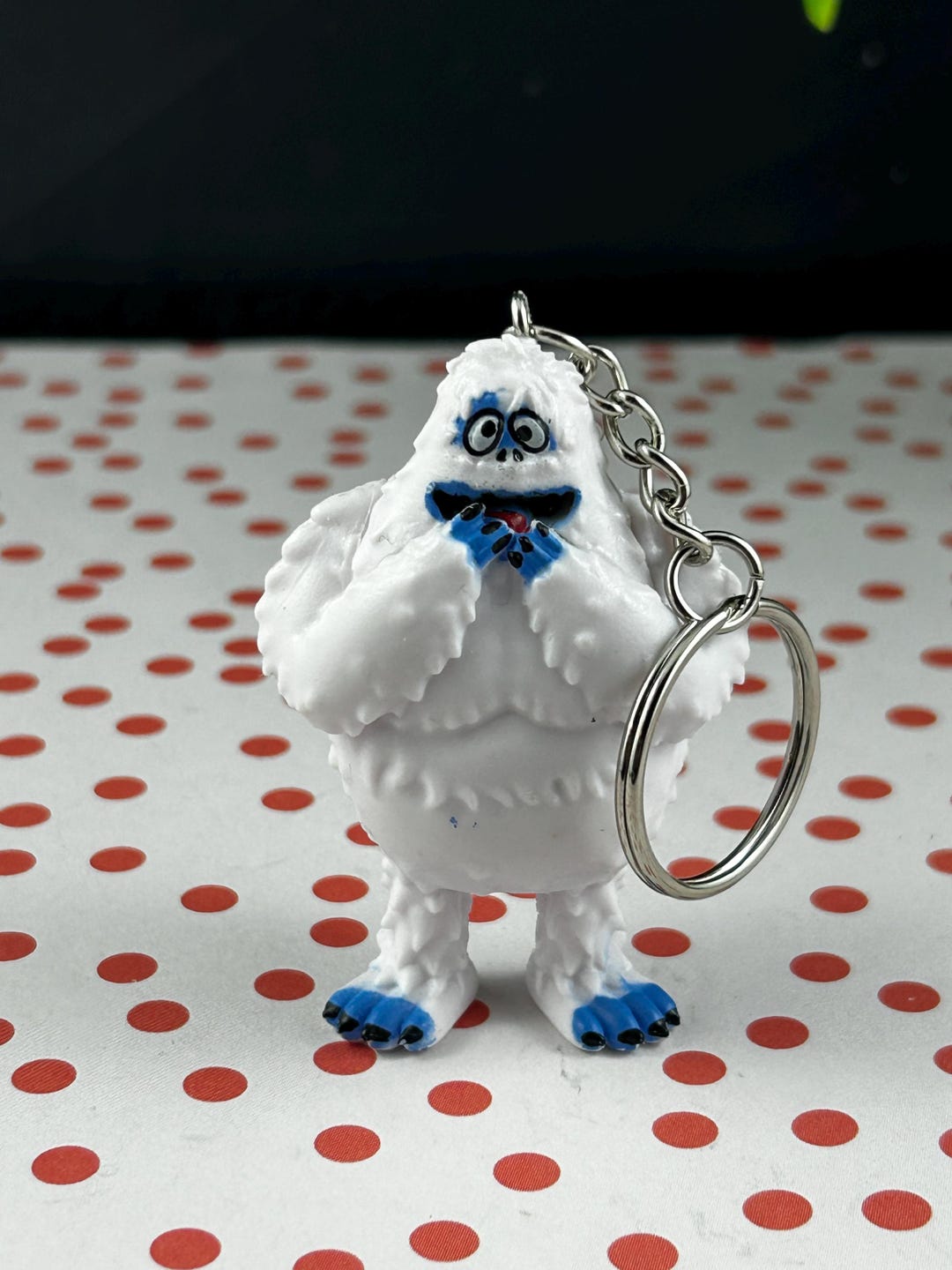 Vintage Rudolph and the Island of the Misfit Toys Bumble Keychain ...