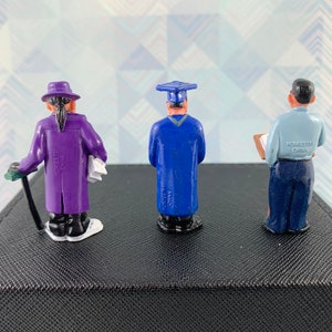 Vintage 90's Lil Homies by David Gonzales - Lil Homies Mini 9 Figure ...