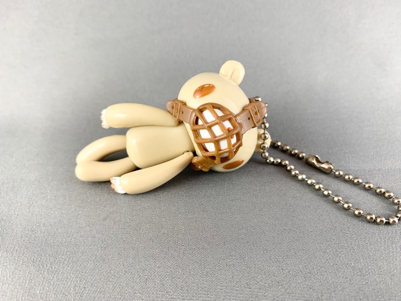 RARE Gloomy Bear With Muzzle Keychains Your Choice Sparkle - Etsy Canada