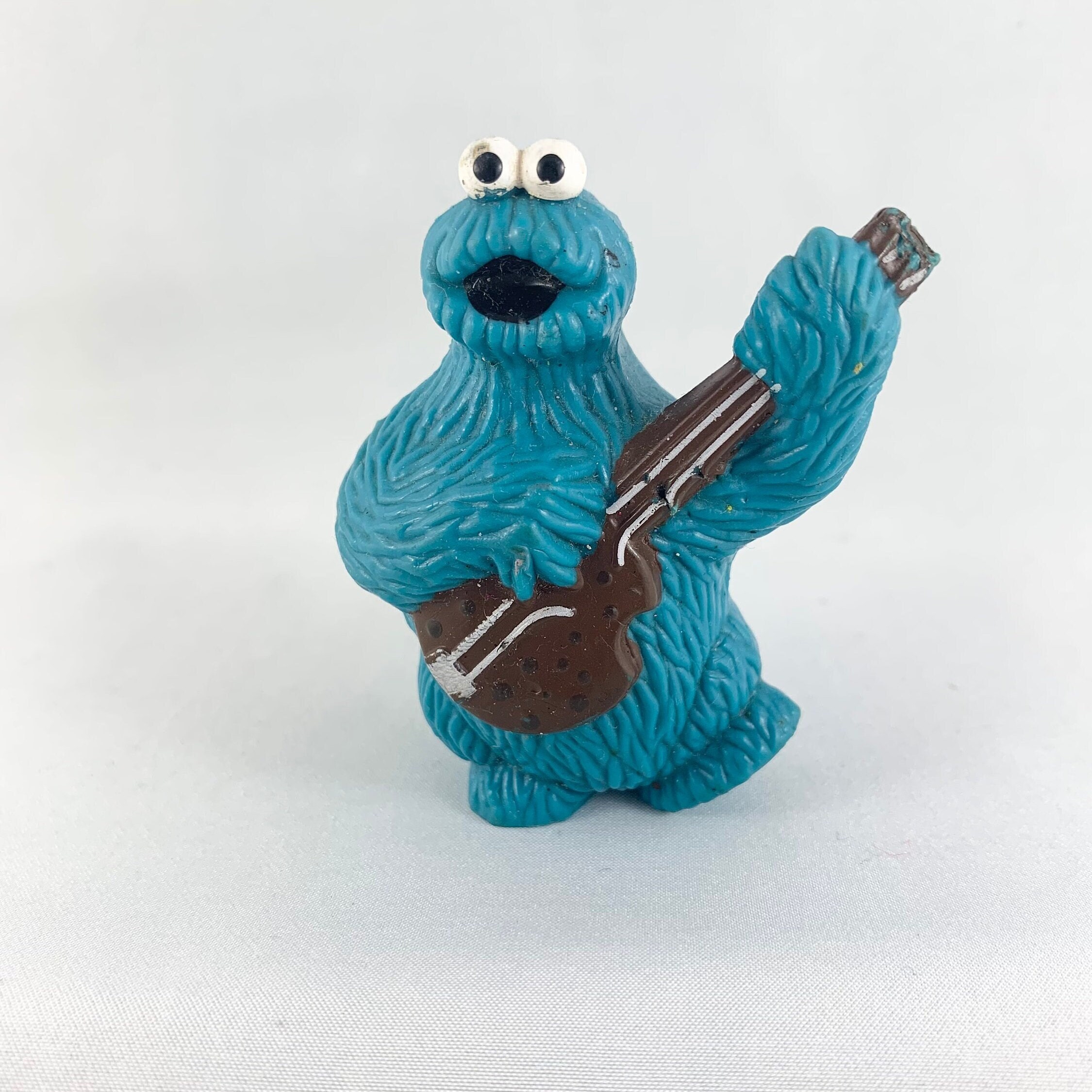 Vintage Applause Inc. Sesame Street PVC Figures Approximately 3" Tall ...