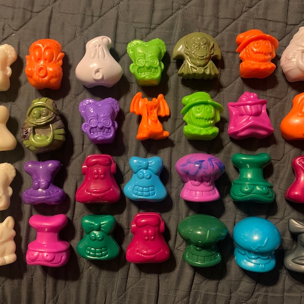 Crazy Bones - Etsy