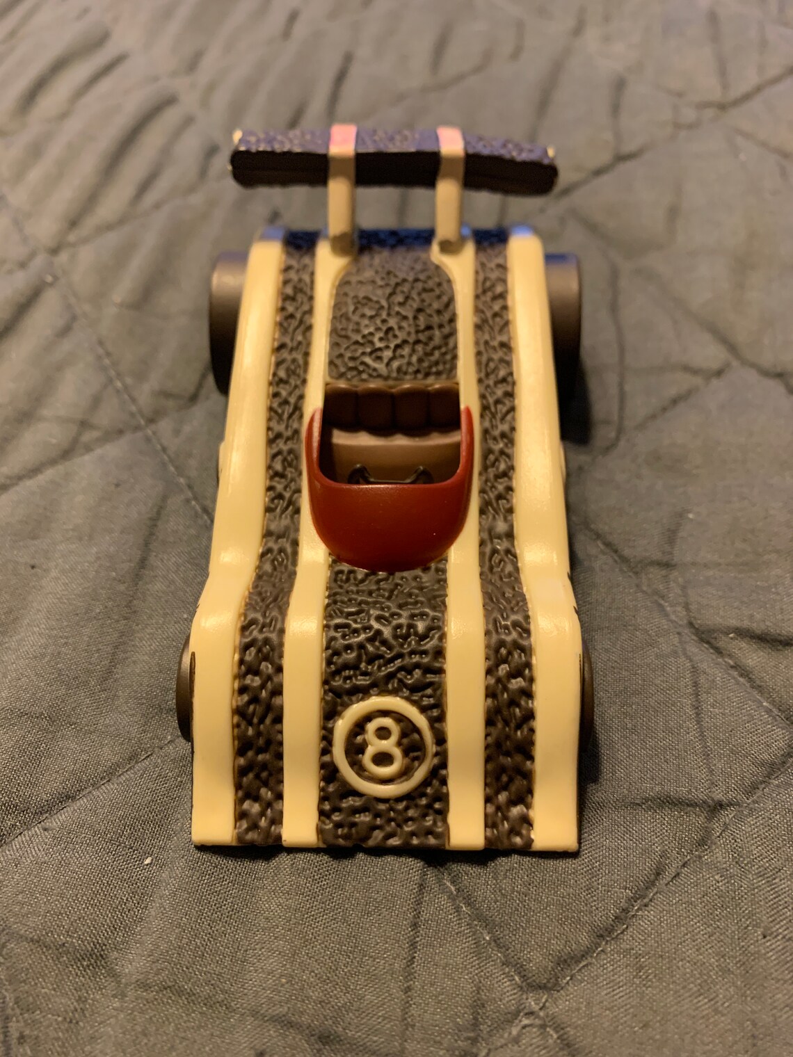 Disney’s Wreck It Ralph Sugar Rush Racer - Action Kart Car. Swizzle Pie ...