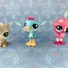 Retired Littlest Pet Shop Bird Collection You Choose - Etsy