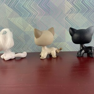 RESTOCK! Authentic Hasbro Littlest Pet Shop - You Pick - Cats ...