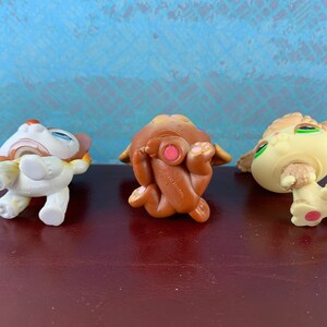 Authentic Hasbro Littlest Pet Shop Dogs You Choose LPS Husky, Poodle ...