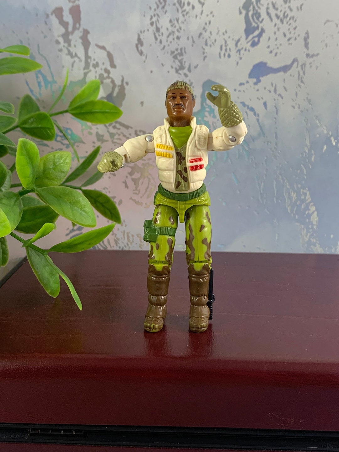 Stalker V2 - GI Joe ARAH Figure Vintage 1989 - Tundra Ranger - Figure ...