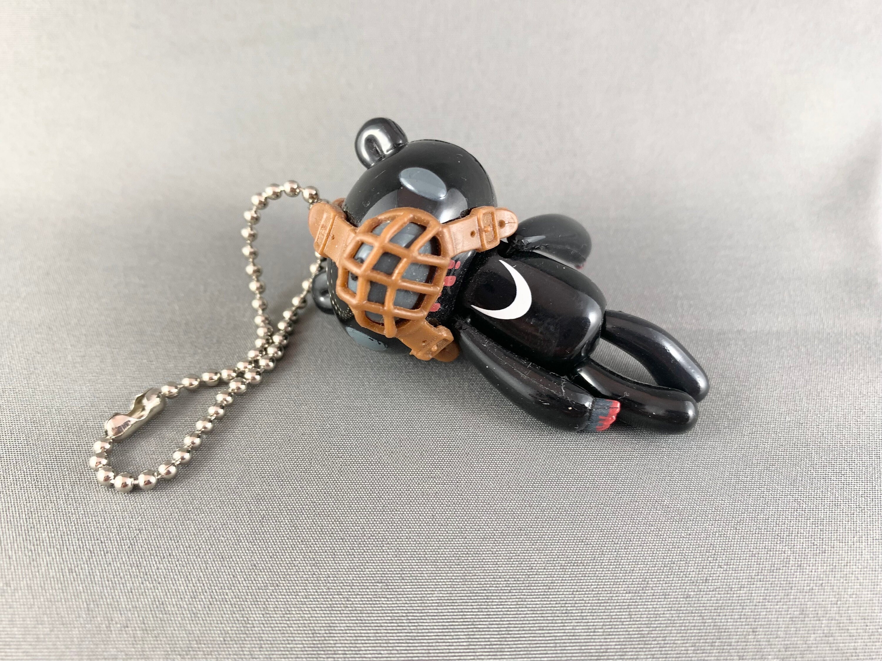 RARE Gloomy Bear With Muzzle Keychains Your Choice Sparkle - Etsy Canada